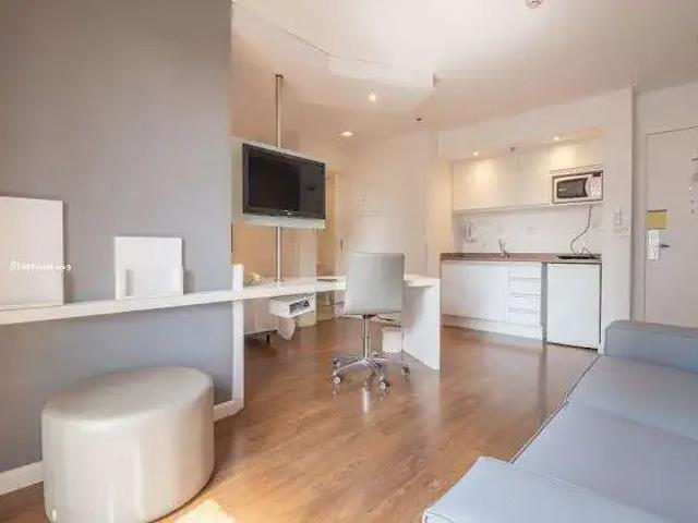 Apartamento para Venda em São Paulo/SP Vila Mariana 1 Quartos