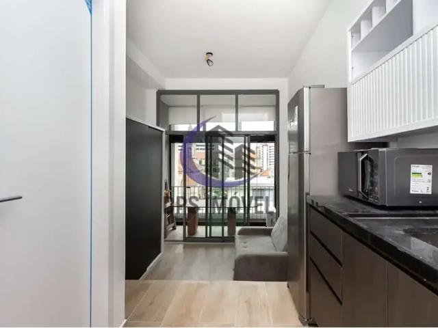 Apartamento para Venda em São Paulo/SP Vila Mariana 1 Quartos