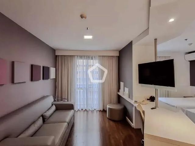 Apartamento para Venda em São Paulo/SP Vila Mariana 1 Quartos