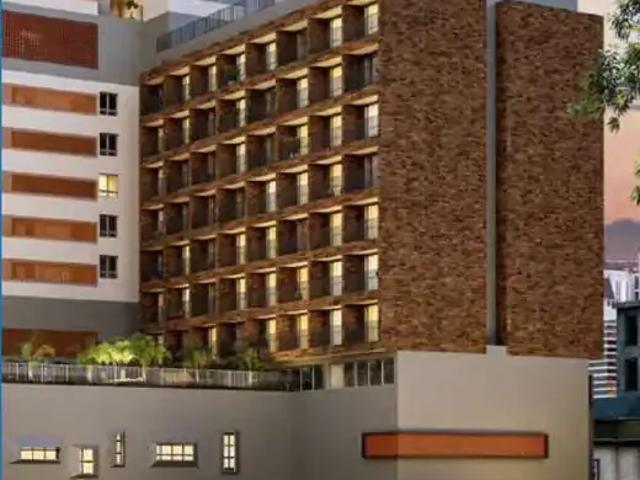 Apartamento para Venda em São Paulo/SP Vila Mariana 1 Quartos