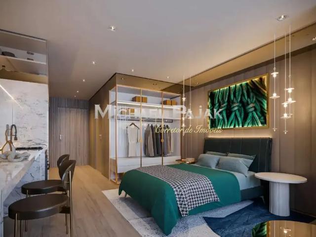 Apartamento para Venda em São Paulo/SP Vila Mariana 1 Quartos