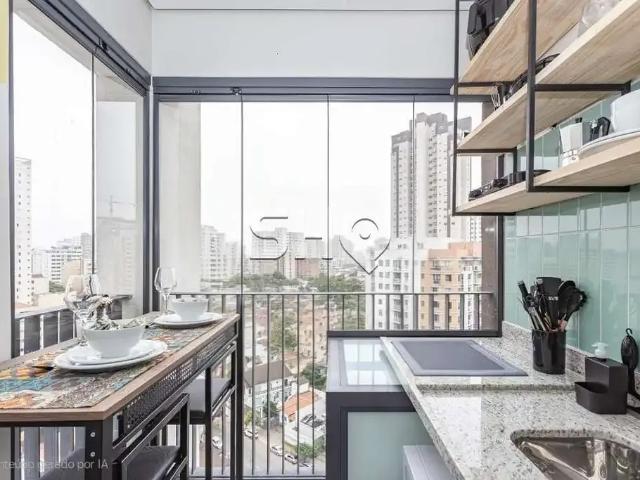Apartamento para Venda em São Paulo/SP Vila Mariana 1 Quartos