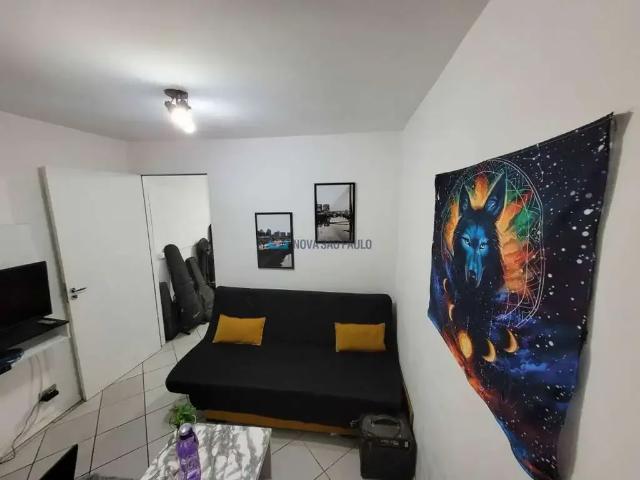 Apartamento para Venda em São Paulo/SP Vila Mariana 1 Quartos