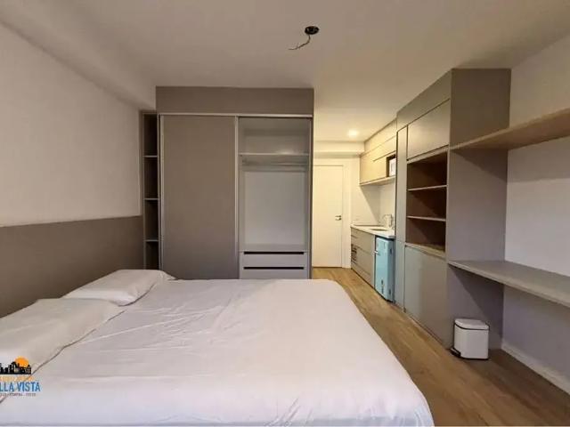 Apartamento para Venda em São Paulo/SP Vila Mariana 1 Quartos