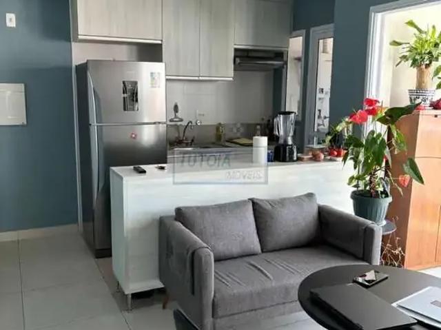 Apartamento para Venda em São Paulo/SP Vila Mariana 1 Quartos