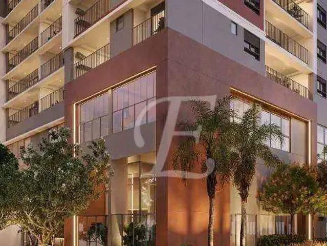 Apartamento para Venda em São Paulo/SP Vila Mariana 1 Quartos