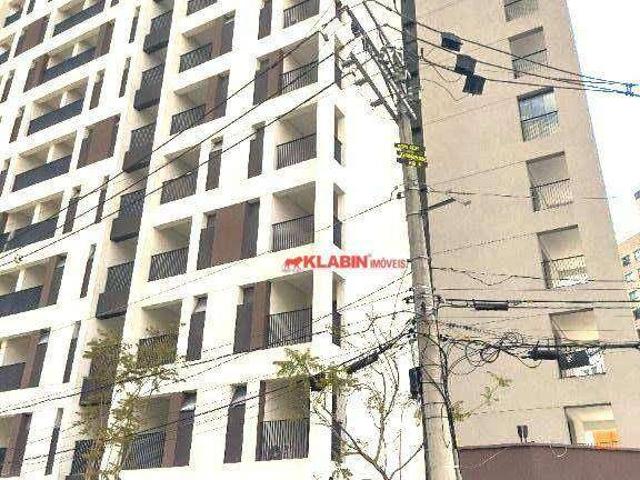 Apartamento para Venda em São Paulo/SP Vila Mariana 1 Quartos
