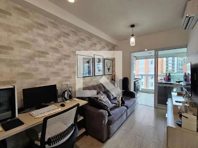 Apartamento para Venda em São Paulo/SP Vila Mariana 1 Quartos