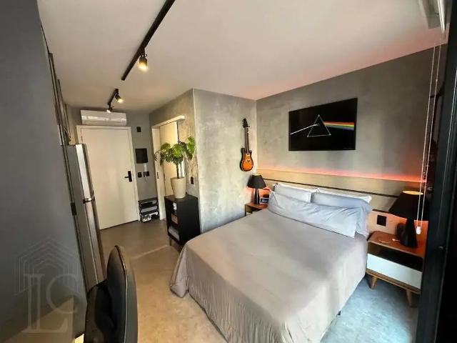 Apartamento para Venda em São Paulo/SP Vila Mariana 1 Quartos