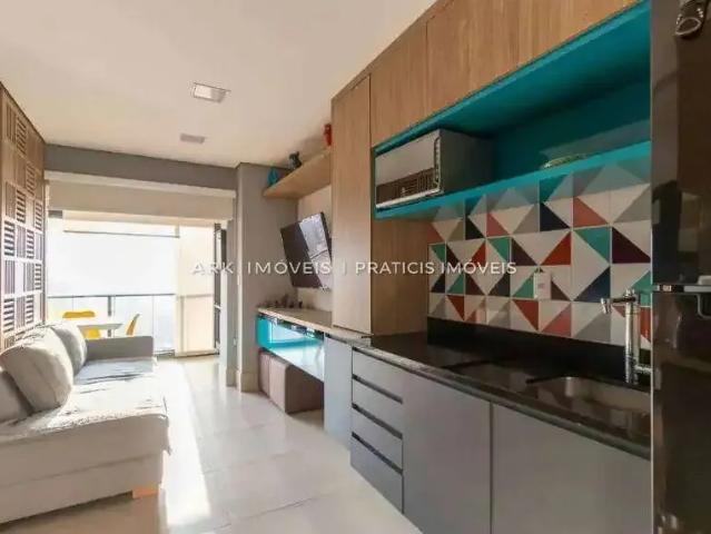 Apartamento para Venda em São Paulo/SP Vila Mariana 1 Quartos