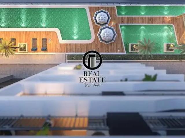 Apartamento para Venda em São Paulo/SP Vila Mariana 1 Quartos
