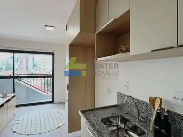Apartamento para Venda em São Paulo/SP Vila Mariana 1 Quartos