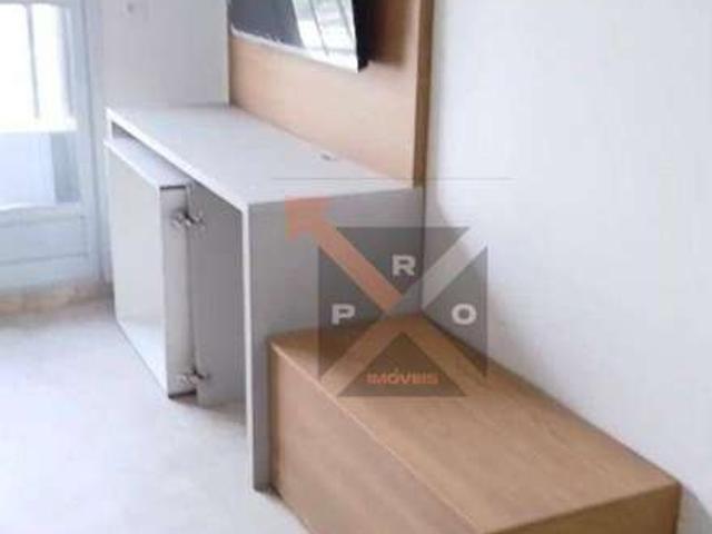 Apartamento para Venda em São Paulo/SP Vila Mariana 1 Quartos