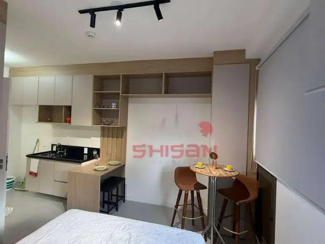 Apartamento para Venda em São Paulo/SP Vila Mariana 1 Quartos