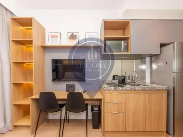 Apartamento para Venda em São Paulo/SP Vila Mariana 1 Quartos