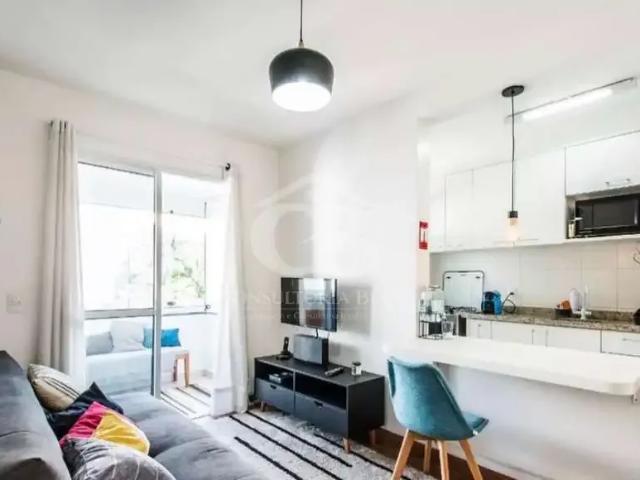 Apartamento para Venda em São Paulo/SP Vila Mariana 1 Quartos