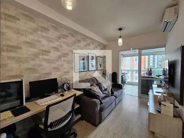 Apartamento para Venda em São Paulo/SP Vila Mariana 1 Quartos