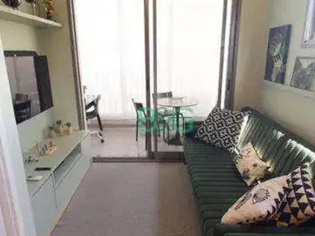 Apartamento para Venda em São Paulo/SP Vila Mariana 1 Quartos