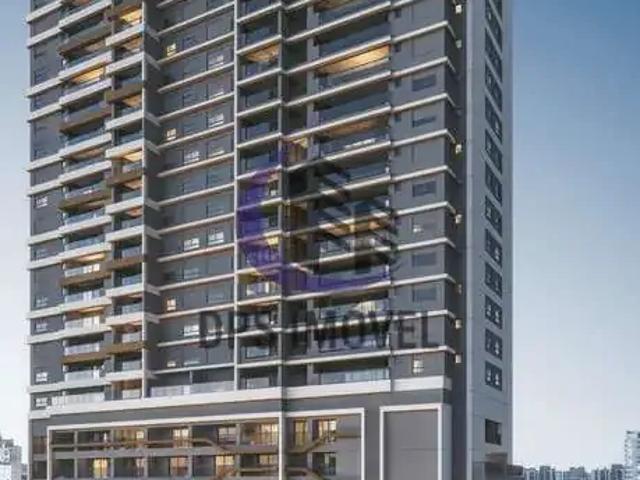 Apartamento para Venda em São Paulo/SP Vila Mariana 1 Quartos