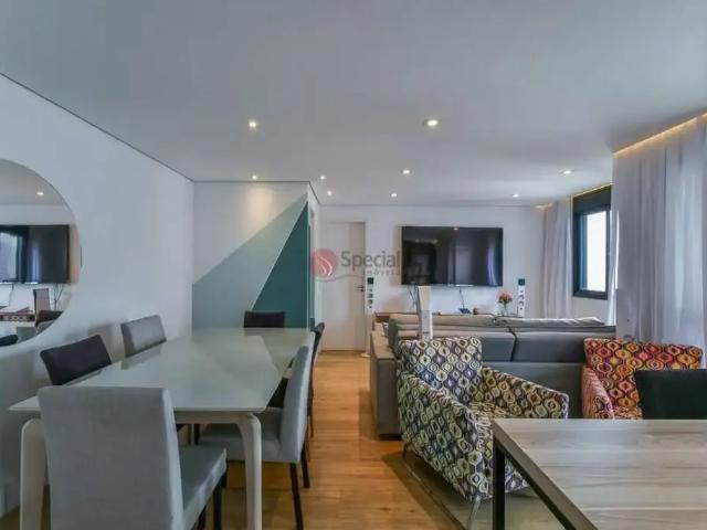 Apartamento para Venda em São Paulo/SP Vila Mariana 1 Quartos