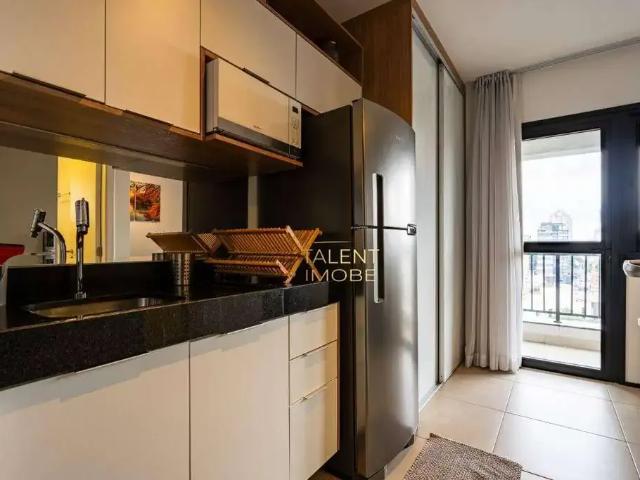 Apartamento para Venda em São Paulo/SP Vila Mariana 1 Quartos