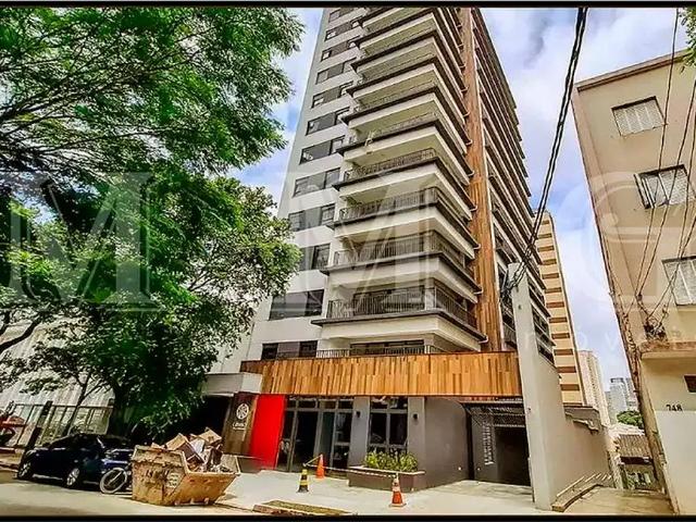 Apartamento para Venda em São Paulo/SP Vila Mariana 1 Quartos
