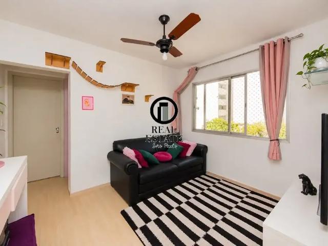 Apartamento para Venda em São Paulo/SP Vila Mariana 1 Quartos