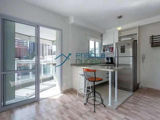 Apartamento para Venda em São Paulo/SP Vila Mariana 1 Quartos