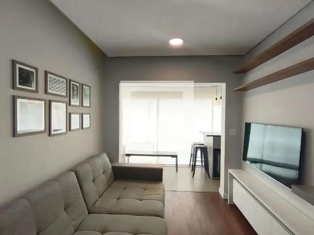 Apartamento para Venda em São Paulo/SP Vila Mariana 1 Quartos