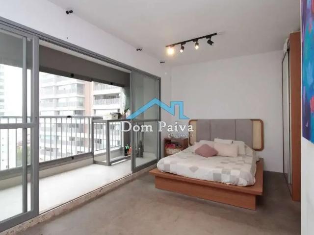 Apartamento para Venda em São Paulo/SP Vila Mariana 1 Quartos