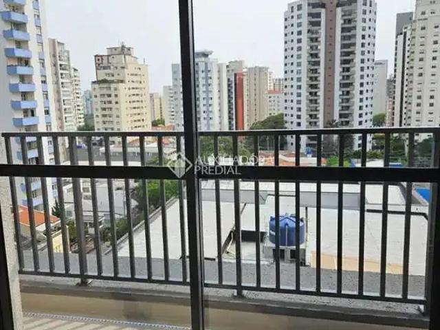 Apartamento para Venda em São Paulo/SP Vila Mariana 1 Quartos