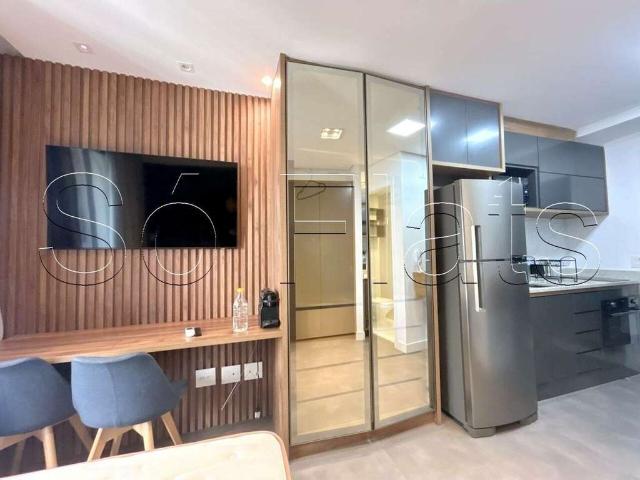 Apartamento para Venda em São Paulo/SP Vila Mariana 1 Quartos