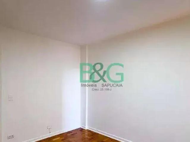 Apartamento para Venda em São Paulo/SP Vila Mariana 1 Quartos
