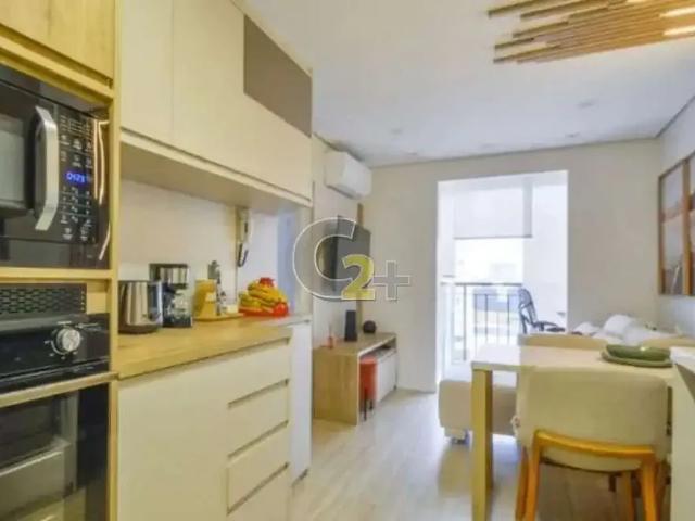 Apartamento para Venda em São Paulo/SP Vila Mariana 1 Quartos
