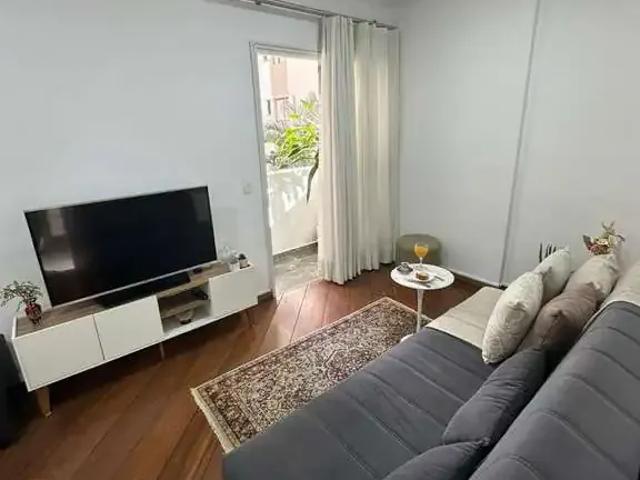 Apartamento para Venda em São Paulo/SP Vila Mariana 1 Quartos