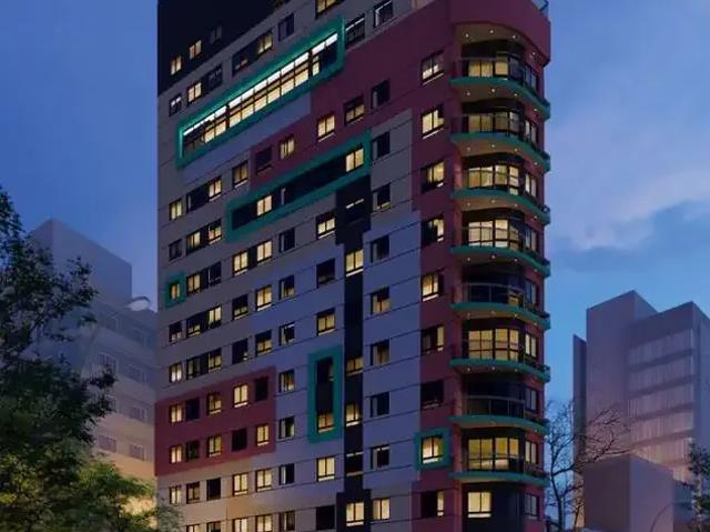 Apartamento para Venda em São Paulo/SP Vila Mariana 1 Quartos