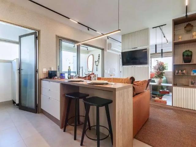 Apartamento para Venda em São Paulo/SP Vila Mariana 1 Quartos