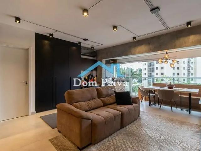 Apartamento para Venda em São Paulo/SP Vila Mariana 1 Quartos