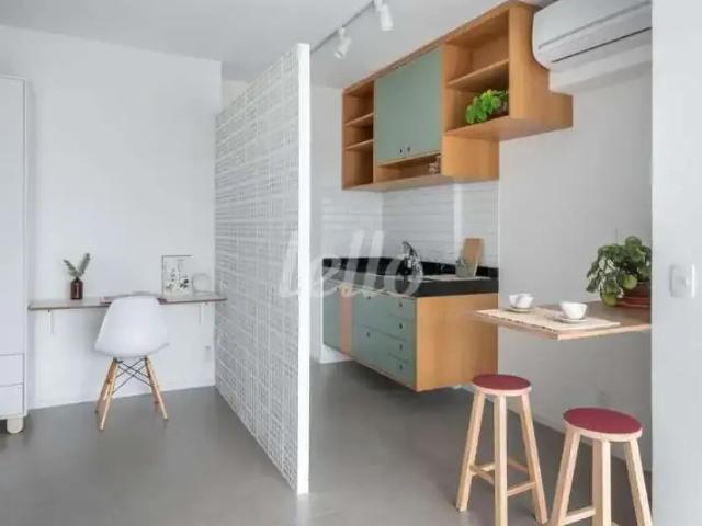 Apartamento para Venda em São Paulo/SP Vila Mariana 1 Quartos