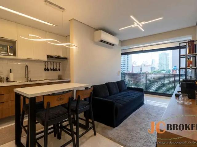 Apartamento para Venda em São Paulo/SP Vila Mariana 1 Quartos