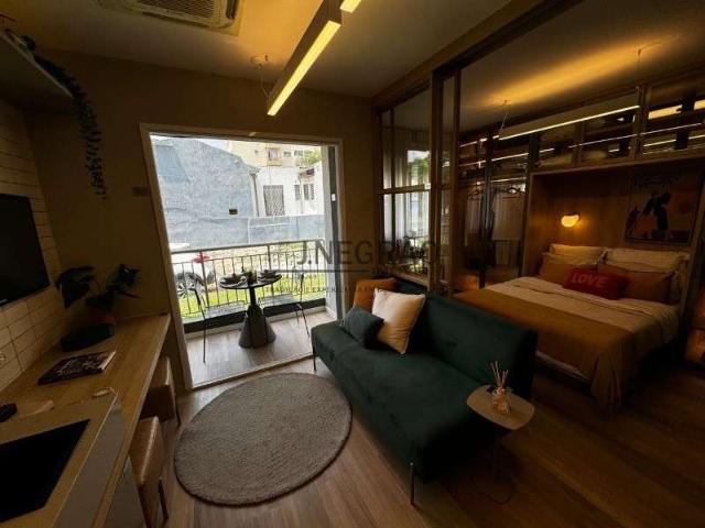 Apartamento para Venda em São Paulo/SP Vila Mariana 1 Quartos