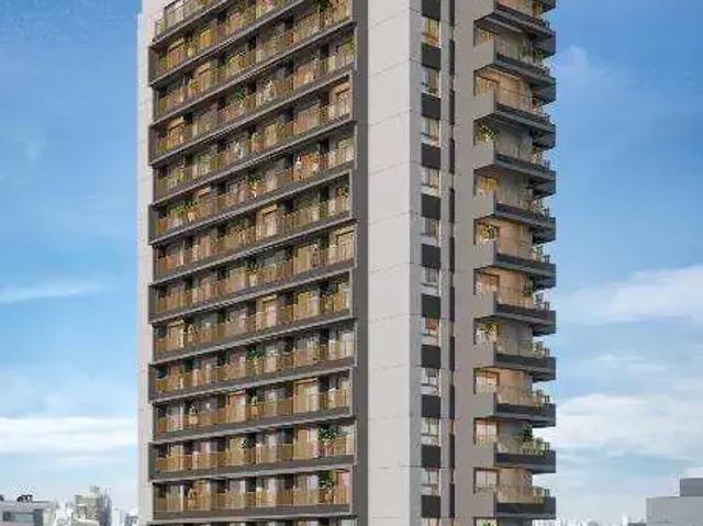 Apartamento para Venda em São Paulo/SP Vila Mariana 1 Quartos