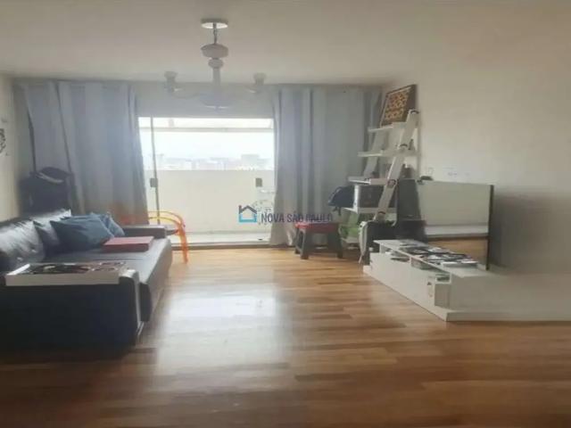Apartamento para Venda em São Paulo/SP Vila Mariana 1 Quartos