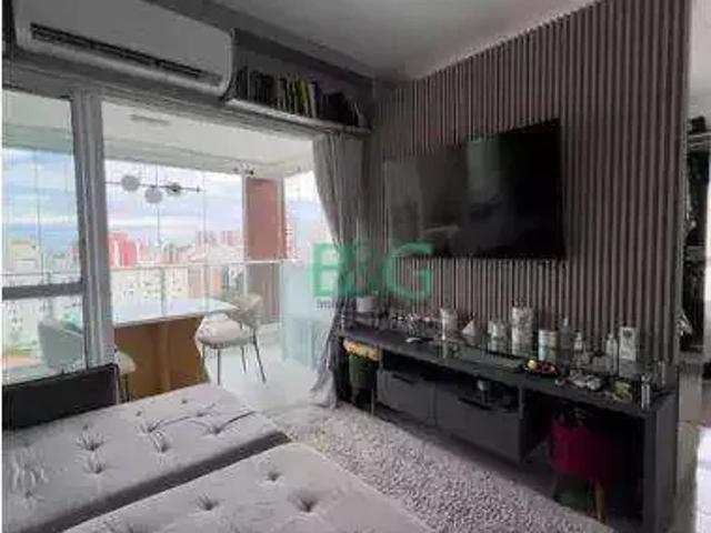 Apartamento para Venda em São Paulo/SP Vila Mariana 1 Quartos