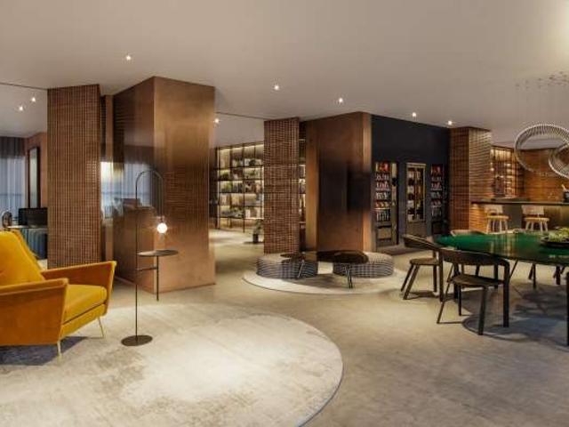 Apartamento para Venda em São Paulo/SP Vila Mariana 1 Quartos