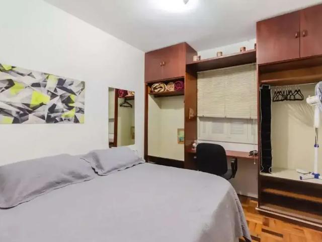 Apartamento para Venda em São Paulo/SP Vila Mariana 1 Quartos
