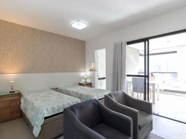 Apartamento para Venda em São Paulo/SP Vila Mariana 1 Quartos