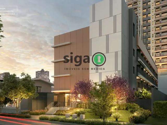 Apartamento para Venda em São Paulo/SP Vila Mariana 1 Quartos