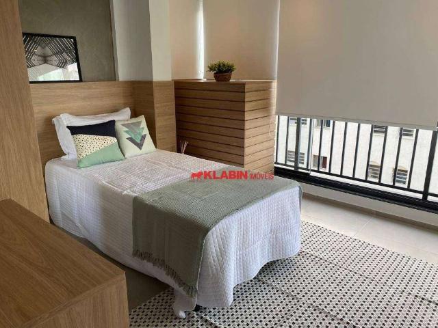 Apartamento para Venda em São Paulo/SP Vila Mariana 1 Quartos