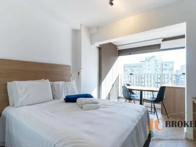 Apartamento para Venda em São Paulo/SP Vila Mariana 1 Quartos